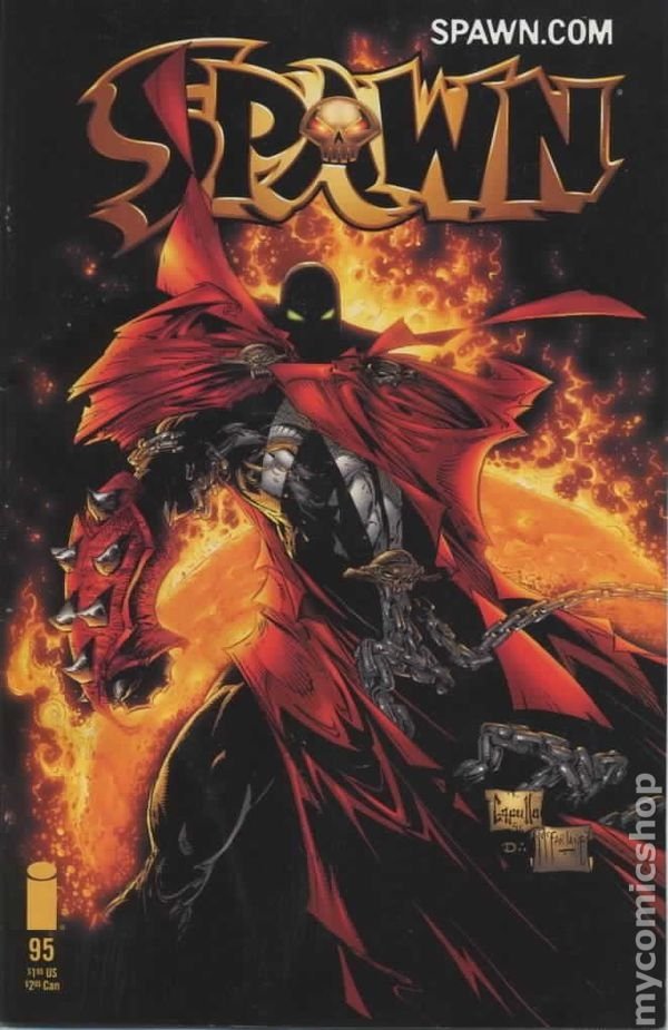 Spawn Art - ID: 62489 - Art Abyss