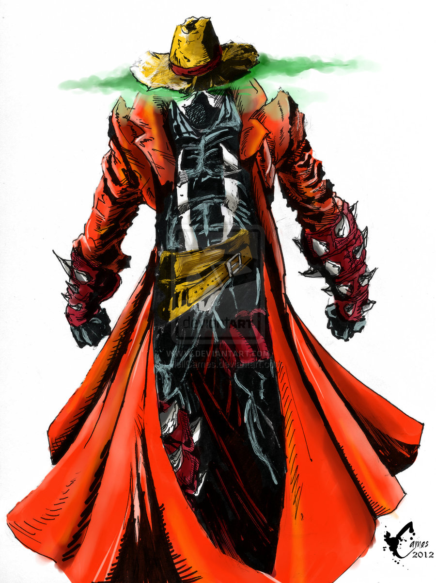 Download Comic Spawn Art