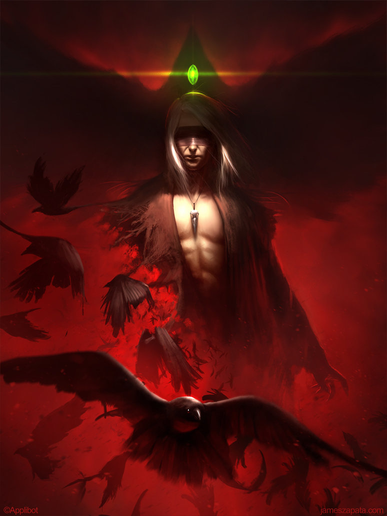 Legend Of The Cryptids Art