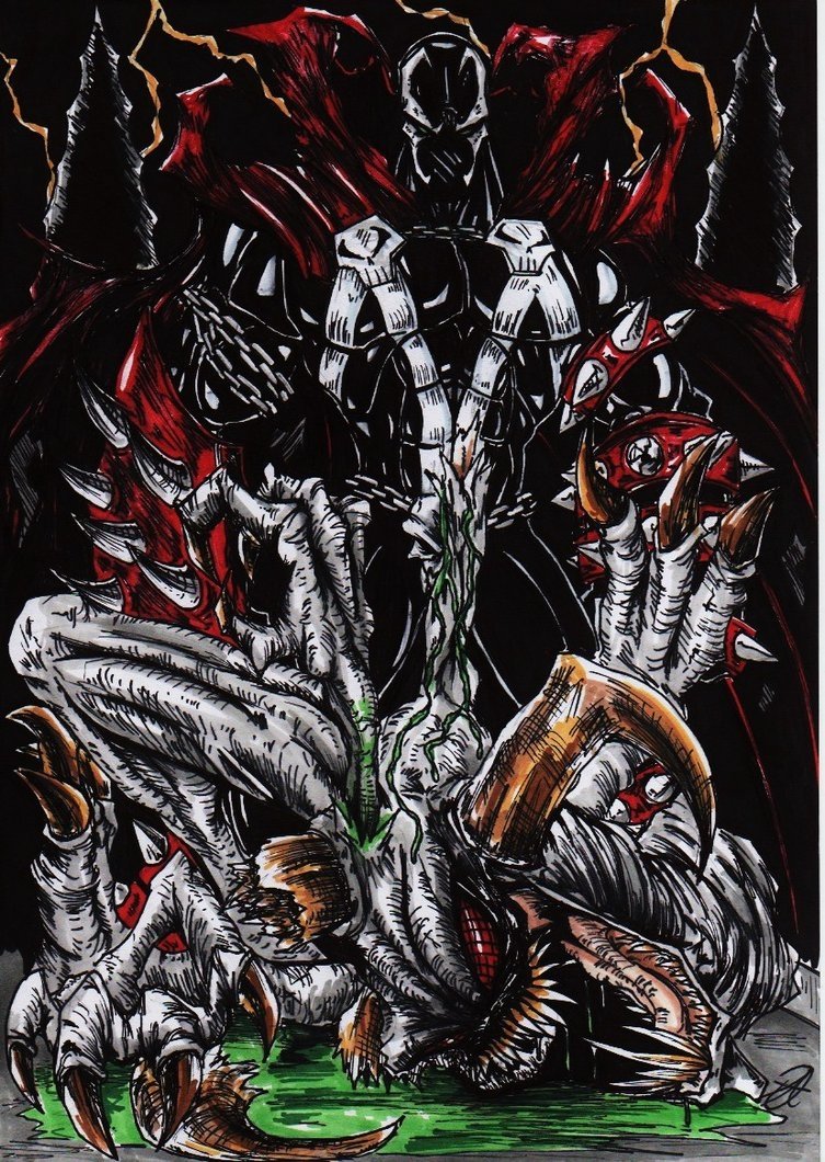 Spawn Art - ID: 62513 - Art Abyss