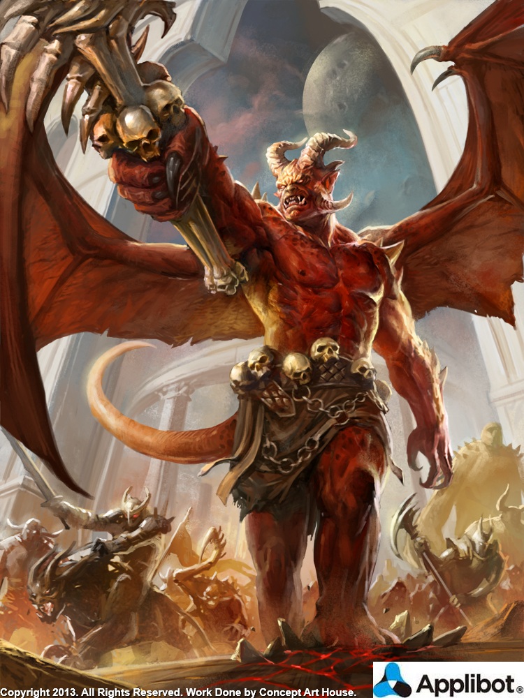 Download Video Game Legend Of The Cryptids Art