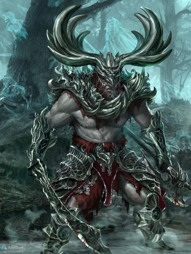 Legend Of The Cryptids Art