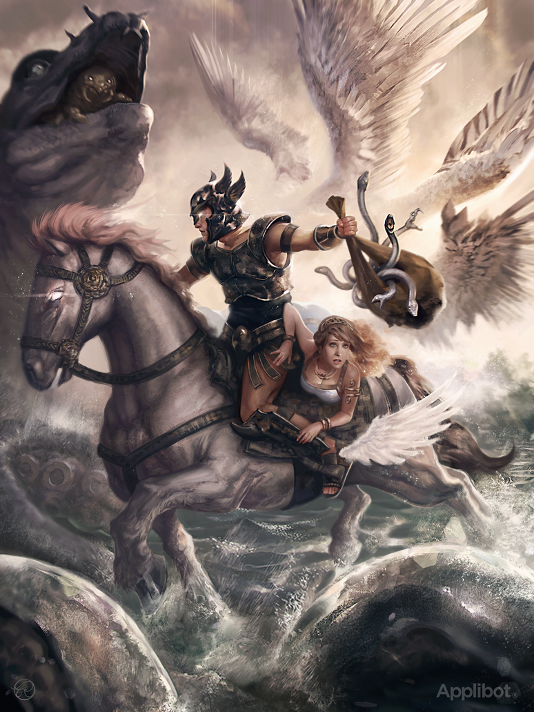 Legend Of The Cryptids Art