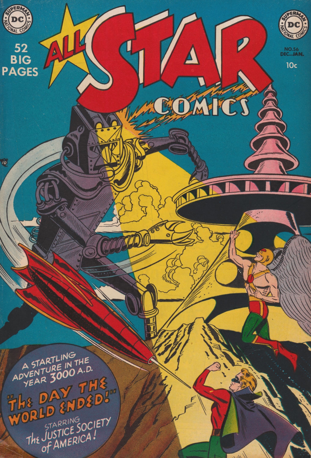 Download Alan Scott (DC Comics) Green Lantern Carter Hall DC Comics ...