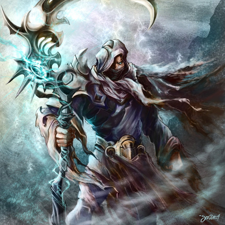 Download Fantasy Wizard Art