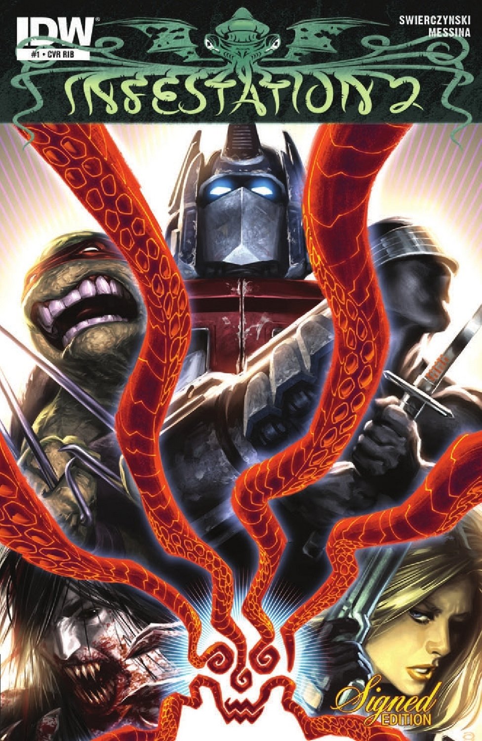 Infestation Art - ID: 63098