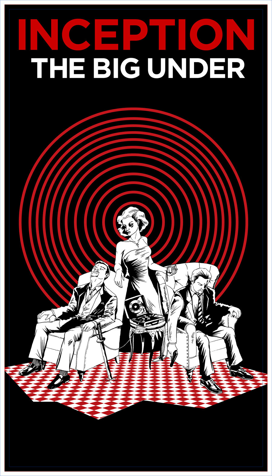 Download Comic Inception Art