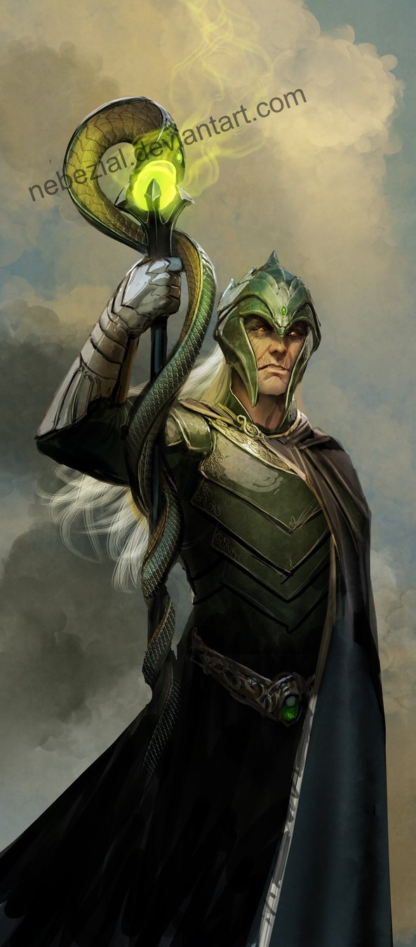 Download Fantasy Nebezial Art