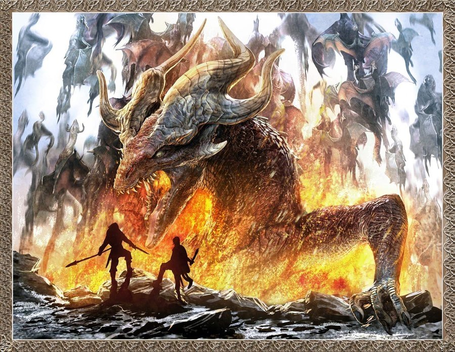 Fantasy Nebezial Art by Stjepan Sejic