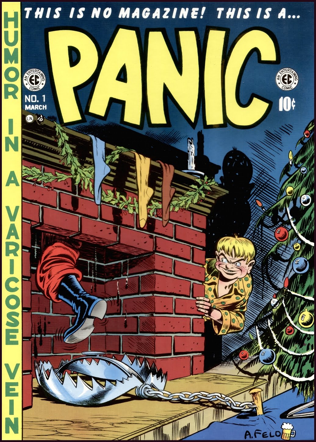 Download Comic Panic Art