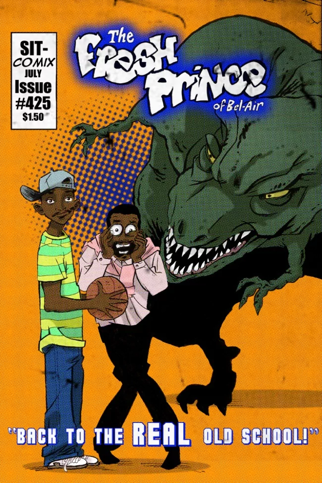 The Fresh Prince Of Bel-air - Desktop Wallpapers, Phone Wallpaper, PFP ...