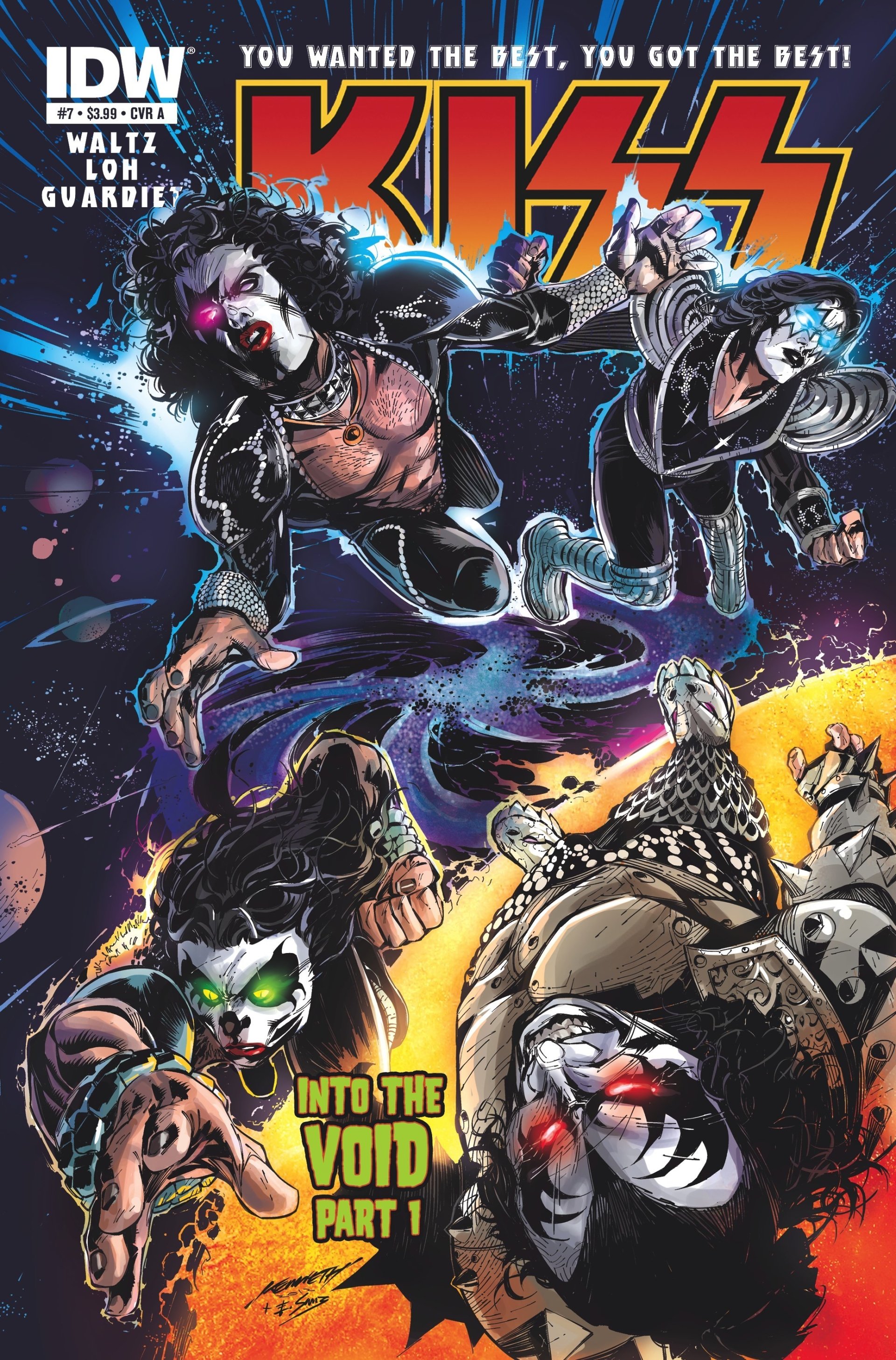 Download Comic Kiss Art