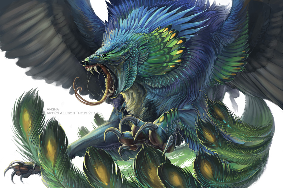 Download Fantasy Creature Art