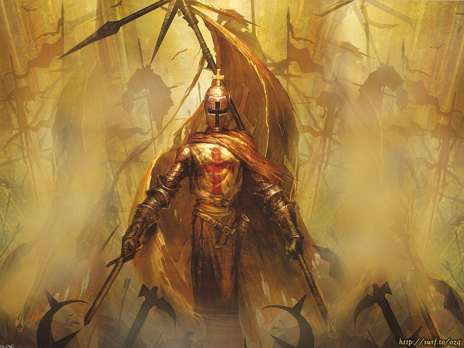 Download Fantasy Knight Art