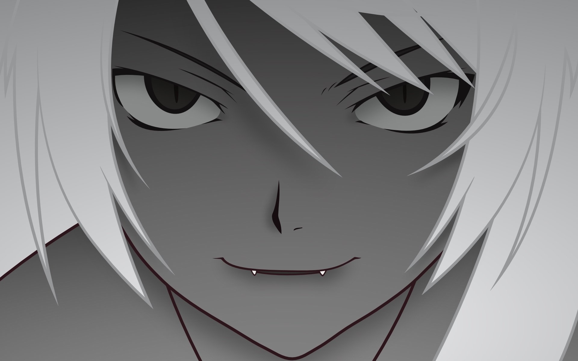 Monogatari (Series) Art - ID: 64340