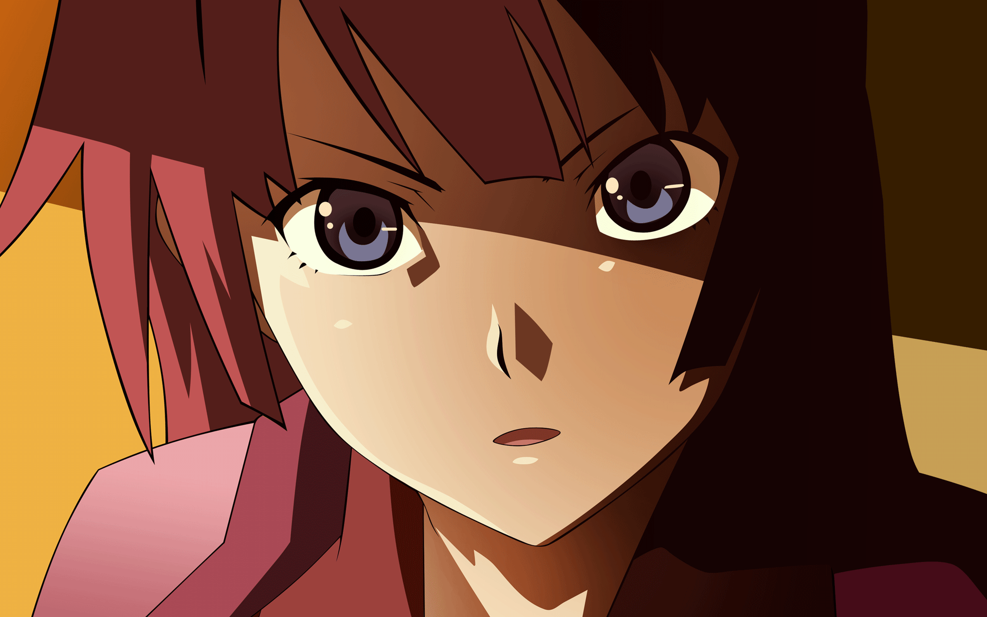 Monogatari (Series) Art