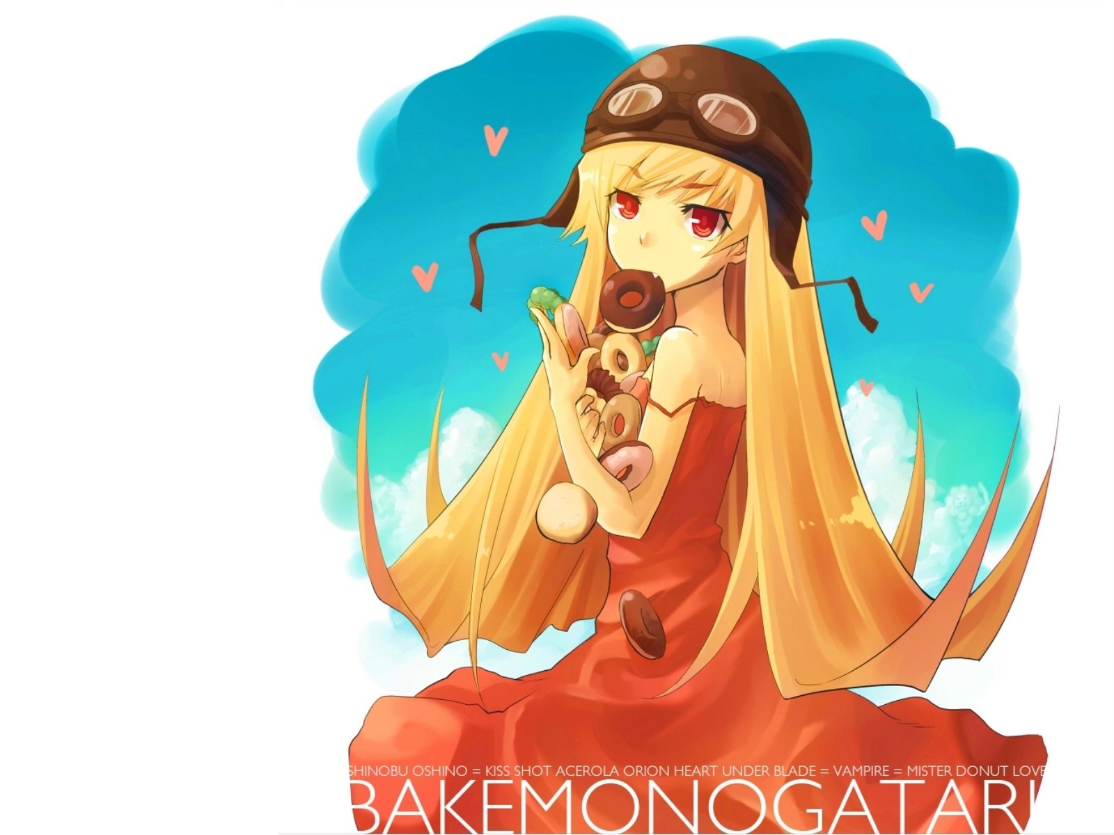 Anime Monogatari (Series) Art