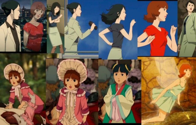 Paprika (Anime) - Desktop Wallpapers, Phone Wallpaper, PFP, Gifs, and More!