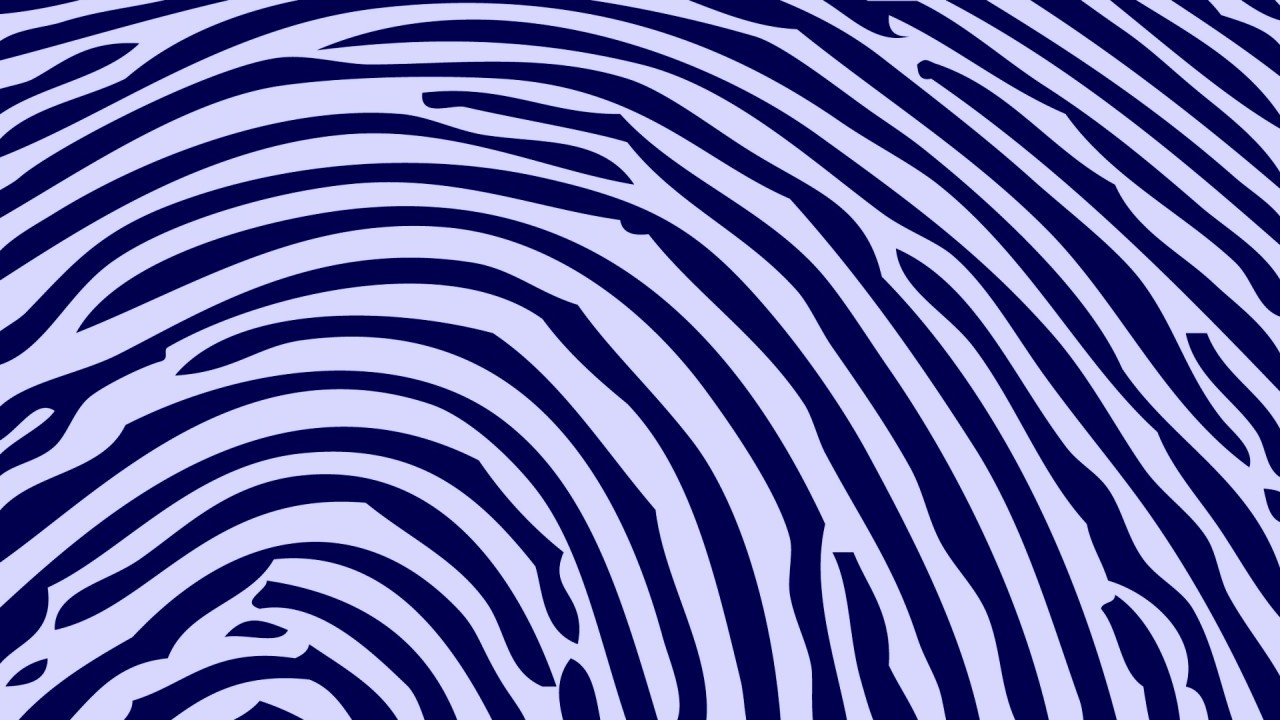 Download Abstract Fingerprint Art