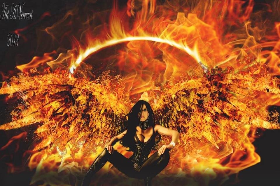 FALLEN ANGEL Art - ID: 64415 - Art Abyss