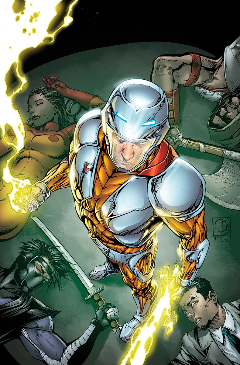 Download Comic Unity Art