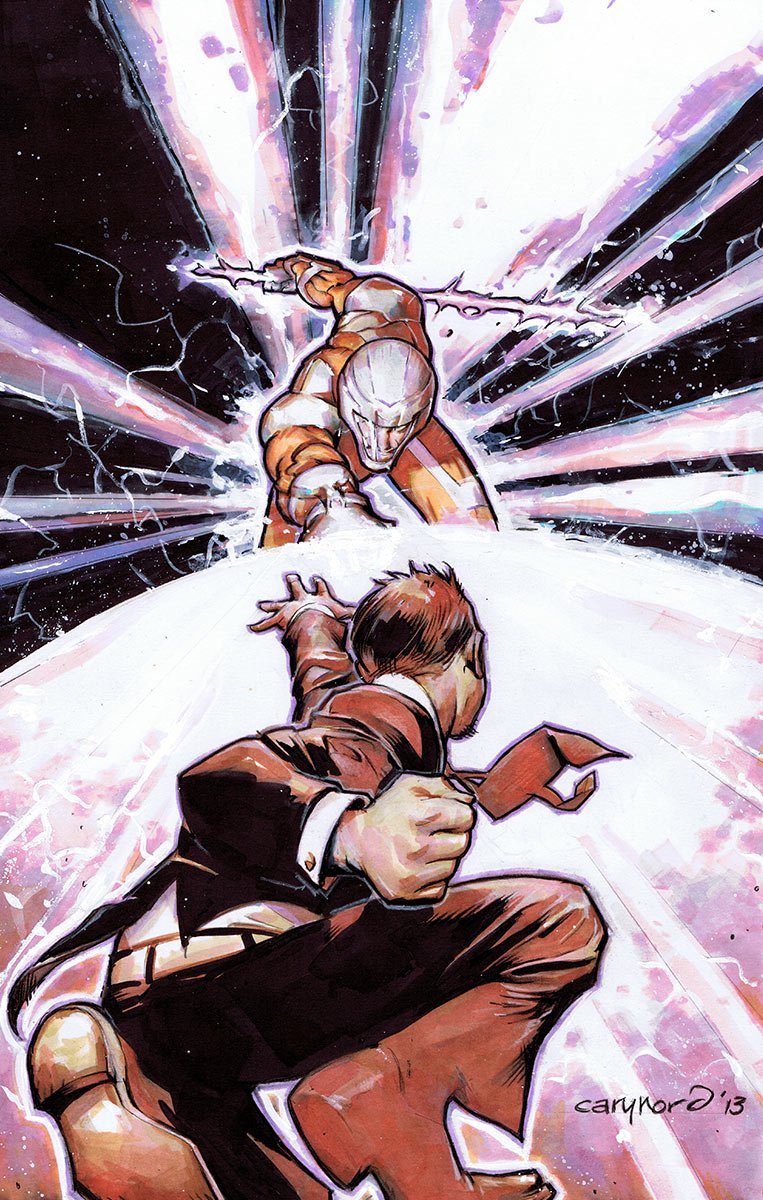 Download Comic X-O Manowar Art