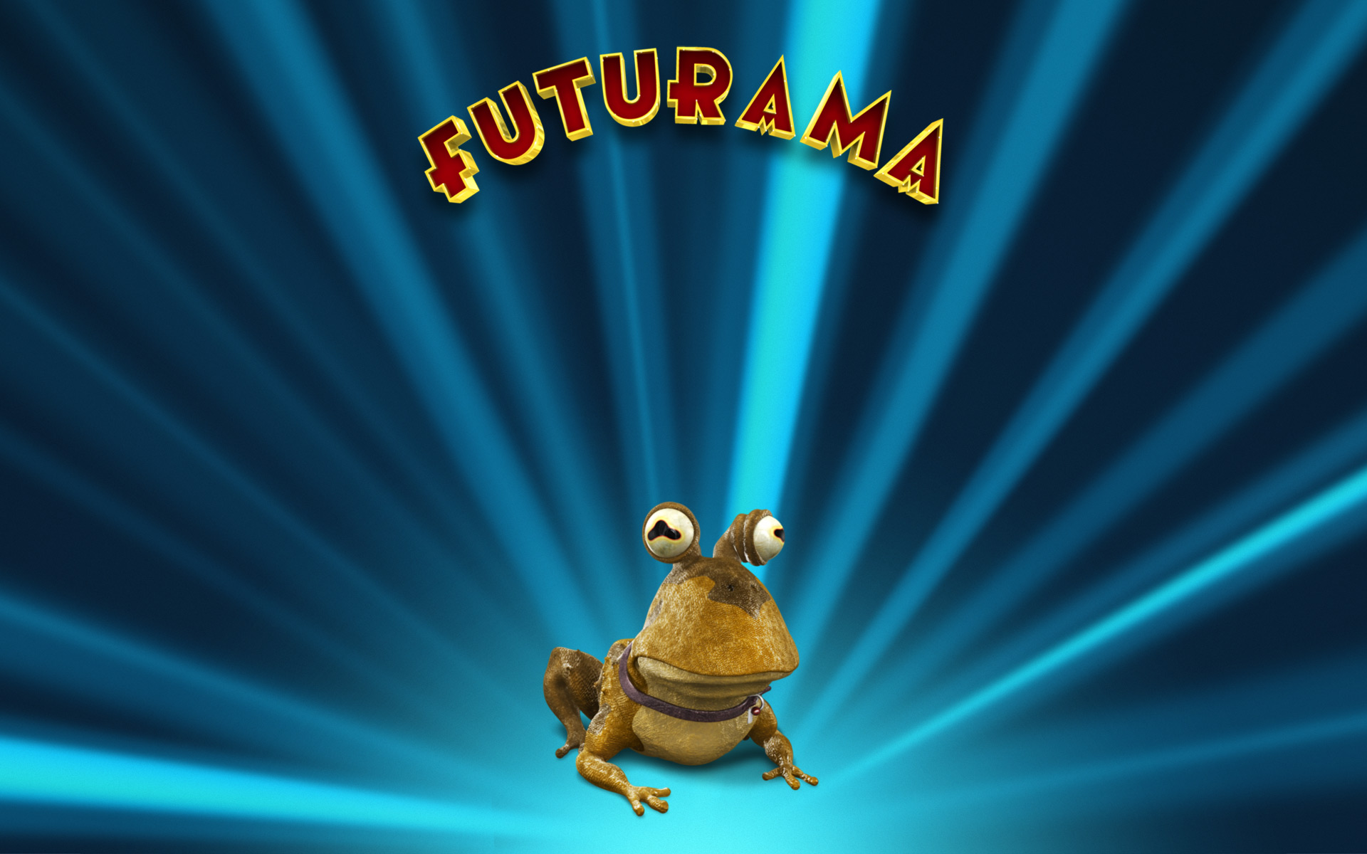 Futurama Art by pixelpirate