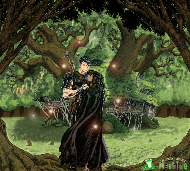 Casca (Berserk) - Desktop Wallpapers, Phone Wallpaper, PFP, Gifs, and More!