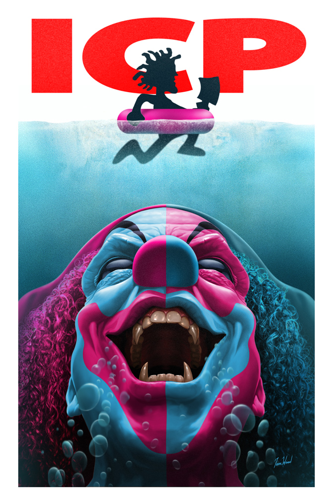 Download Music Insane Clown Posse Art