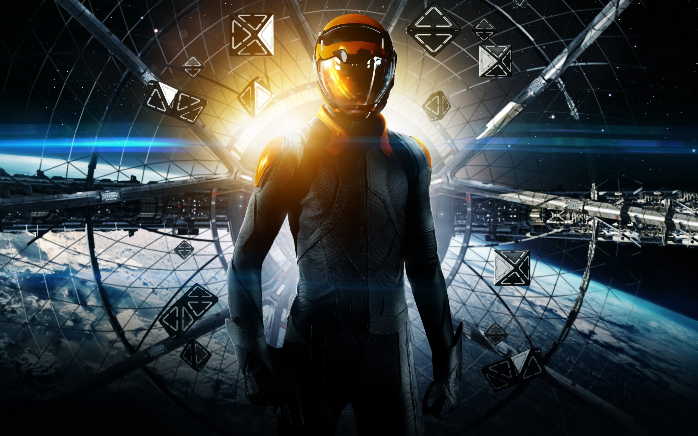 Ender's Game Art