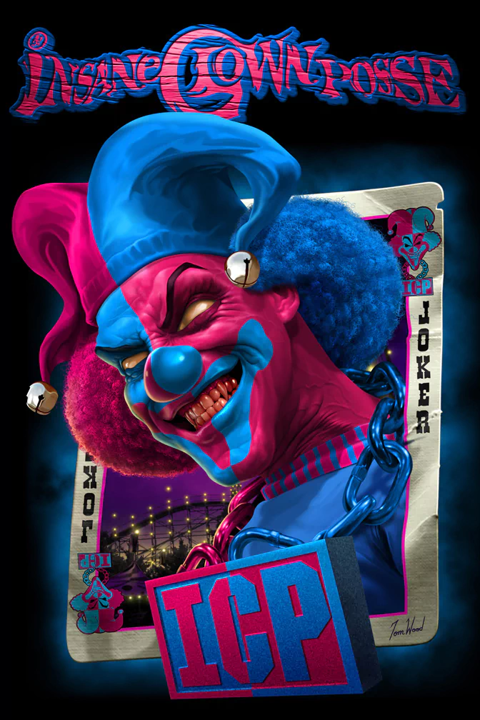 Insane Clown Posse - Desktop Wallpapers, Phone Wallpaper, PFP, Gifs ...