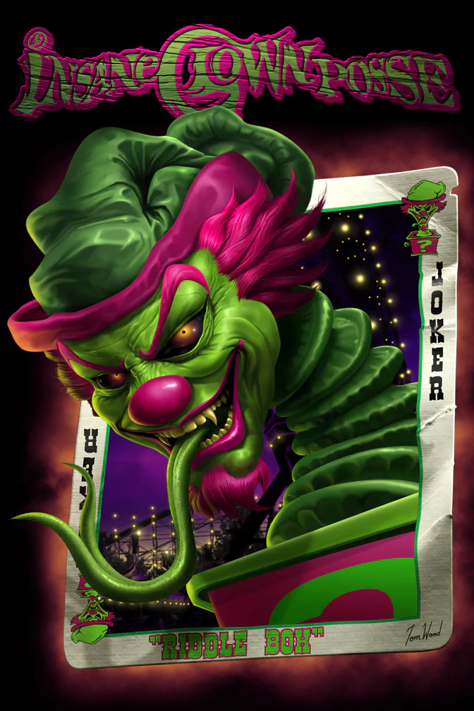 Insane Clown Posse - Desktop Wallpapers, Phone Wallpaper, PFP, Gifs ...