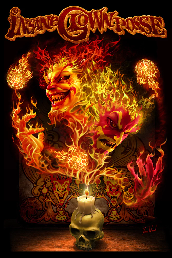 Insane Clown Posse - Desktop Wallpapers, Phone Wallpaper, PFP, Gifs ...