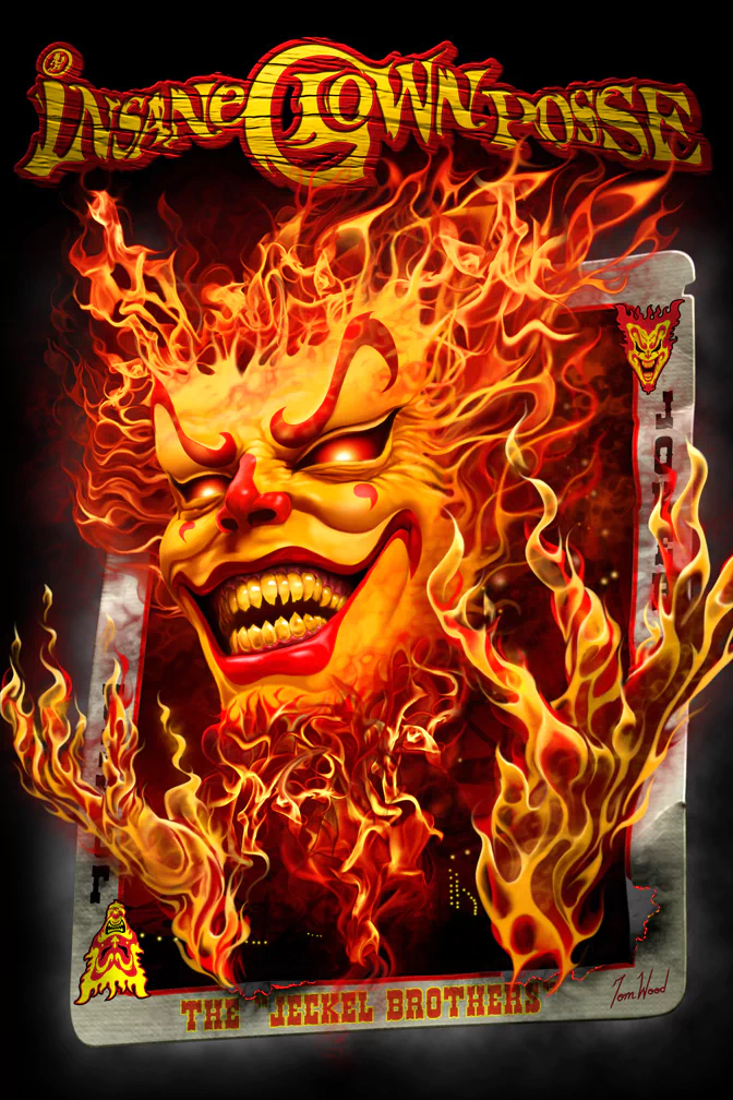 Dark Symphony: Insane Clown Posse Unleashed