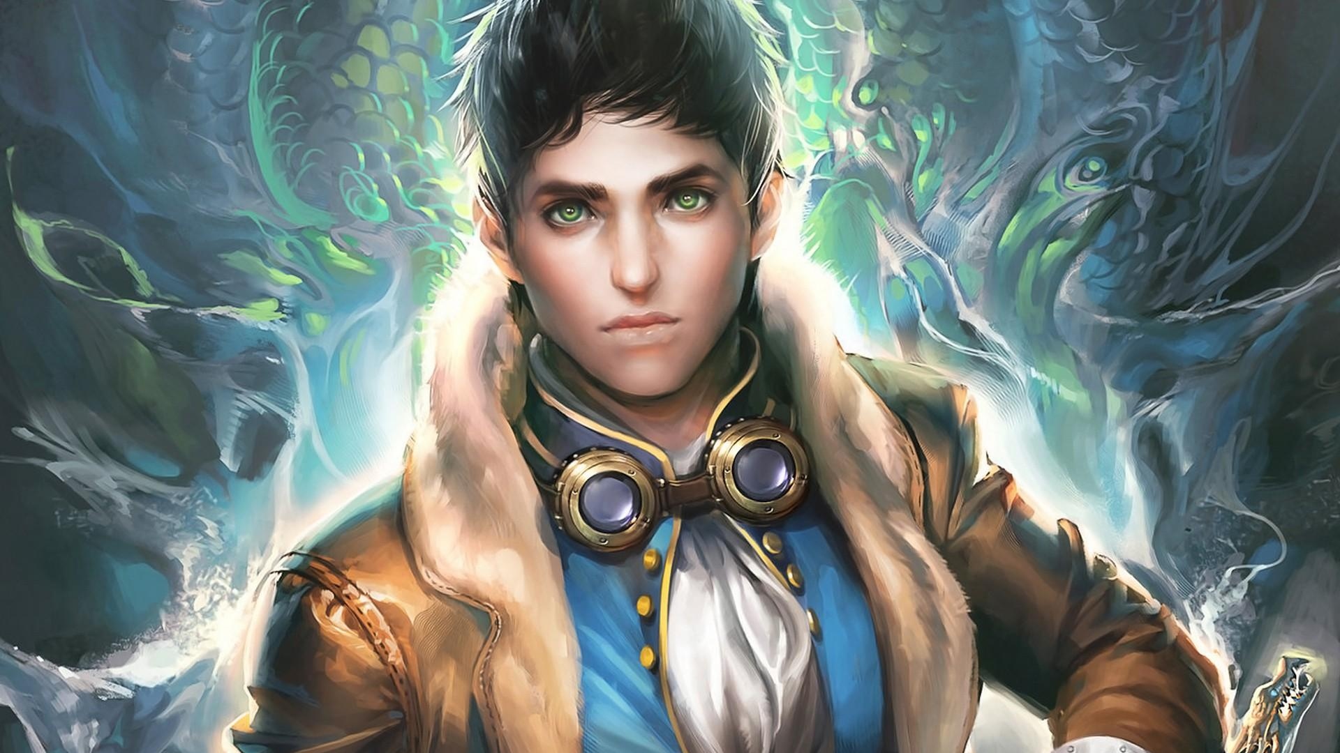 Download Fantasy Men Art