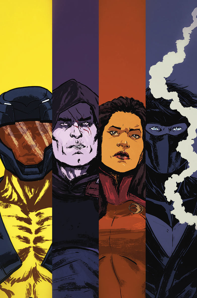 Download Comic Unity Art by TorinoGT