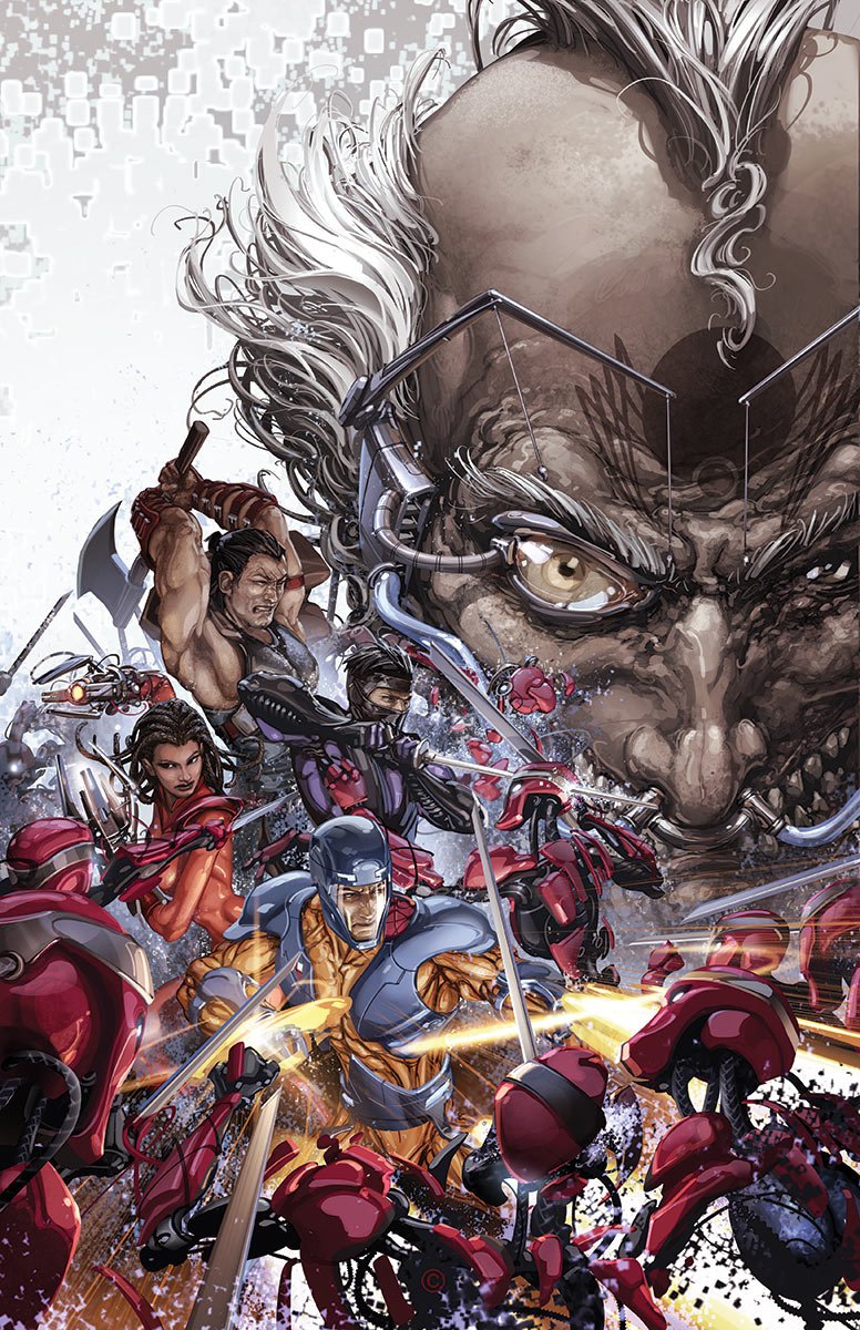 Download Comic Unity Art by TorinoGT