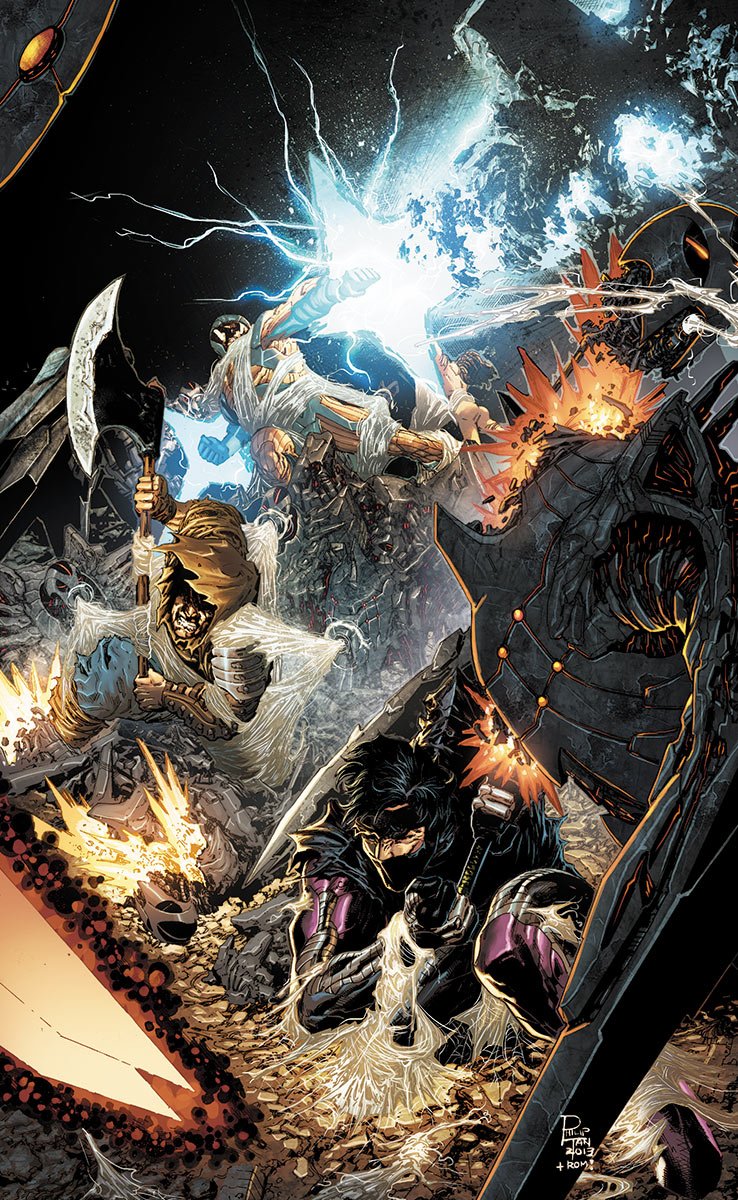 Download Comic Unity Art by TorinoGT