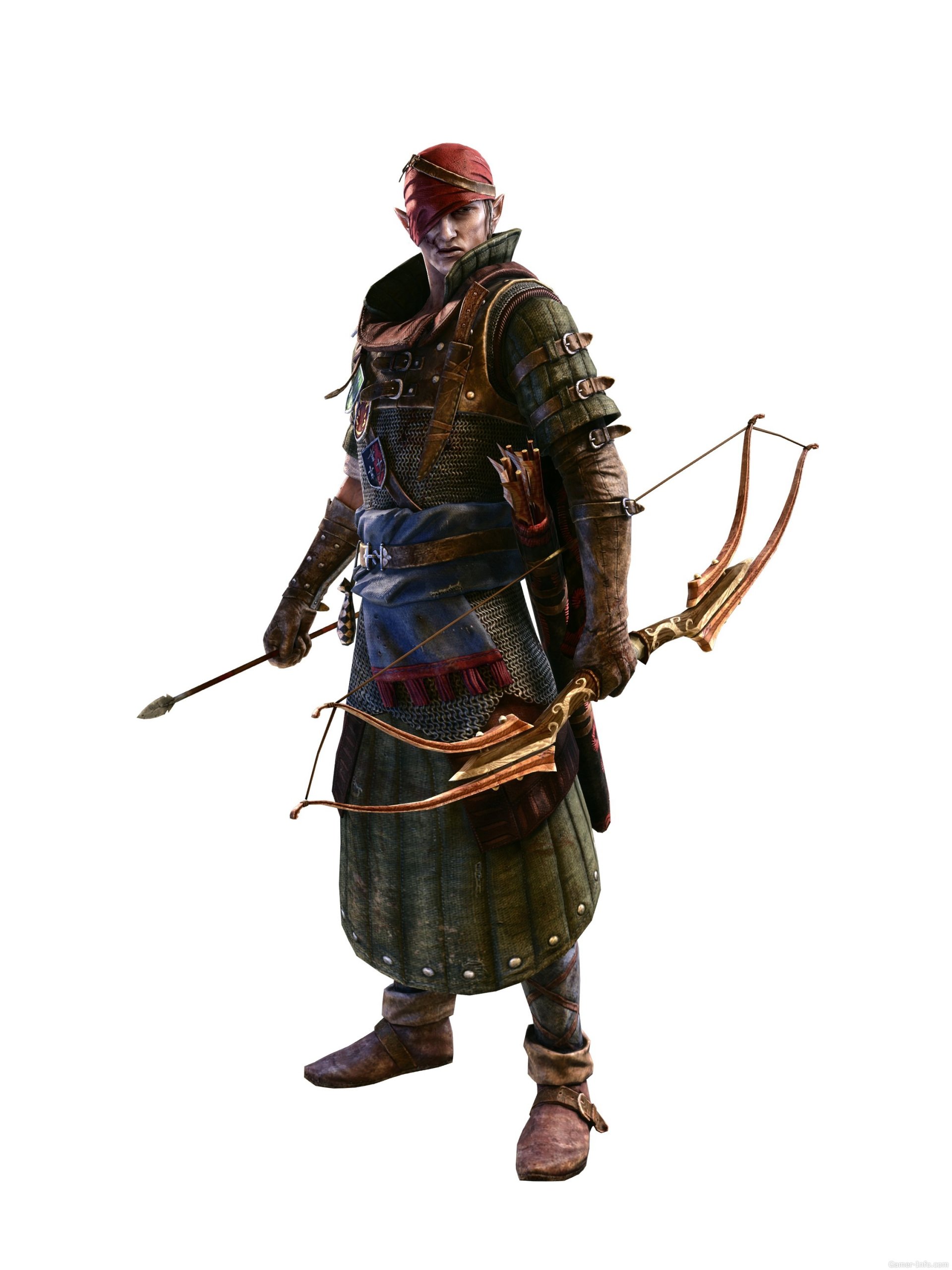 Download Video Game The Witcher 2: Assassins Of Kings Art