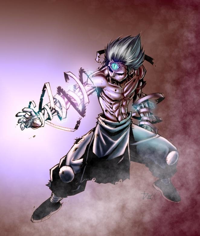 Download Anime Yu Yu Hakusho Art