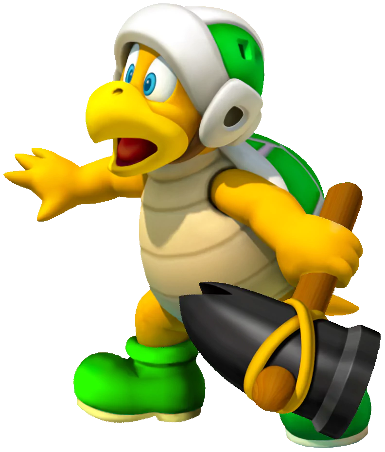 Hammer Bro - Desktop Wallpapers, Phone Wallpaper, PFP, Gifs, and More!