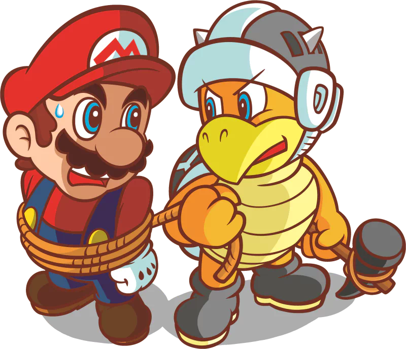 Hammer Bro - Desktop Wallpapers, Phone Wallpaper, PFP, Gifs, and More!