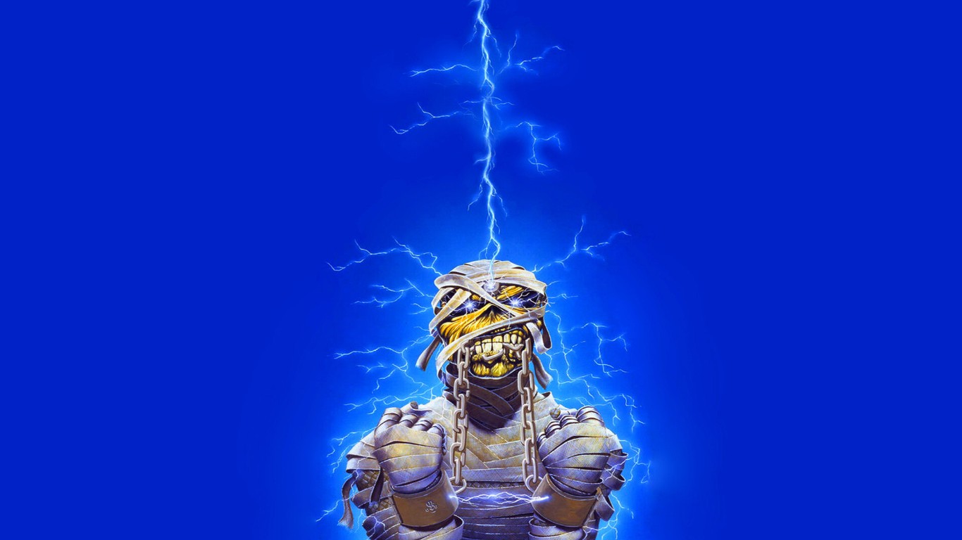 Iron Maiden Art