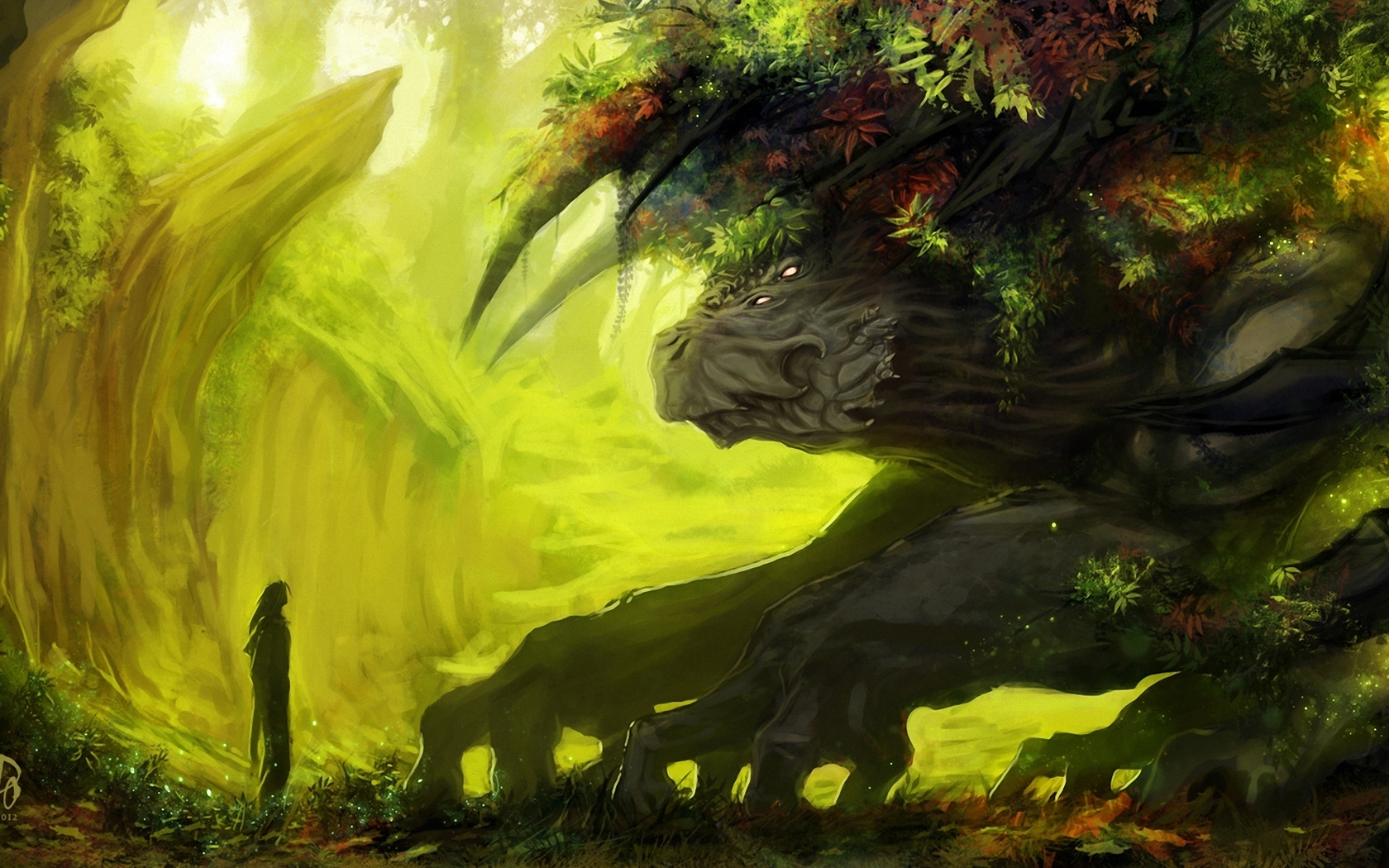 Fantasy Creature Art