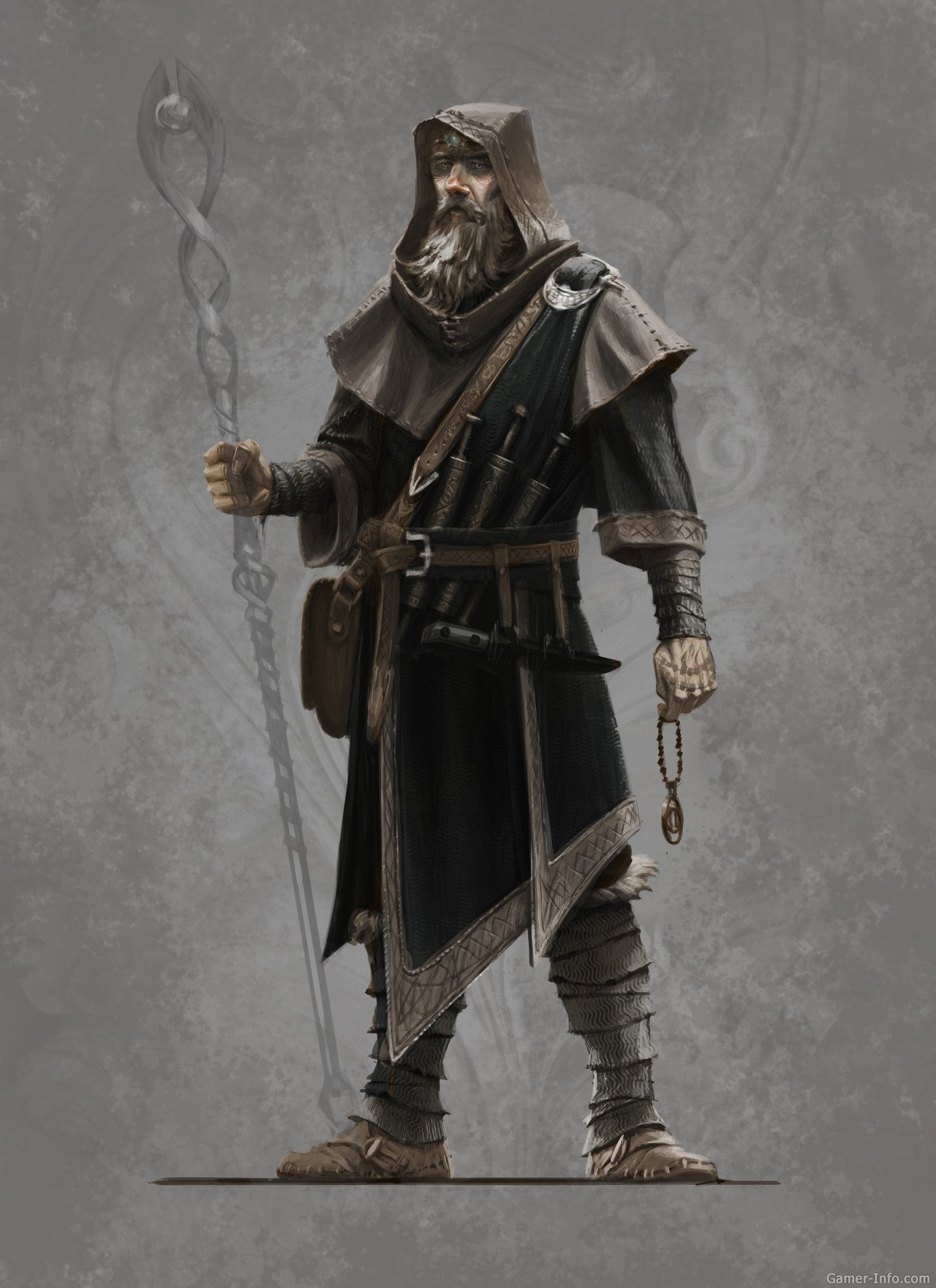 Master Wizard of Skyrim: The Elder Scrolls V Legend by Vergilius