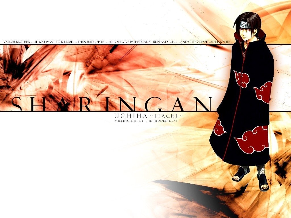 Itachi Uchiha: Master of the Sharingan in Naruto