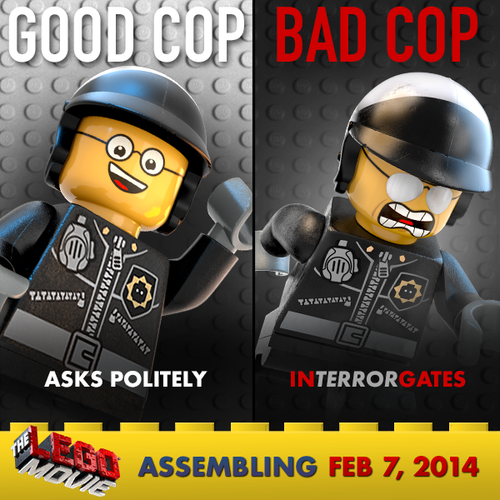Good Cop (The Lego Movie) - Desktop Wallpapers, Phone Wallpaper, PFP ...