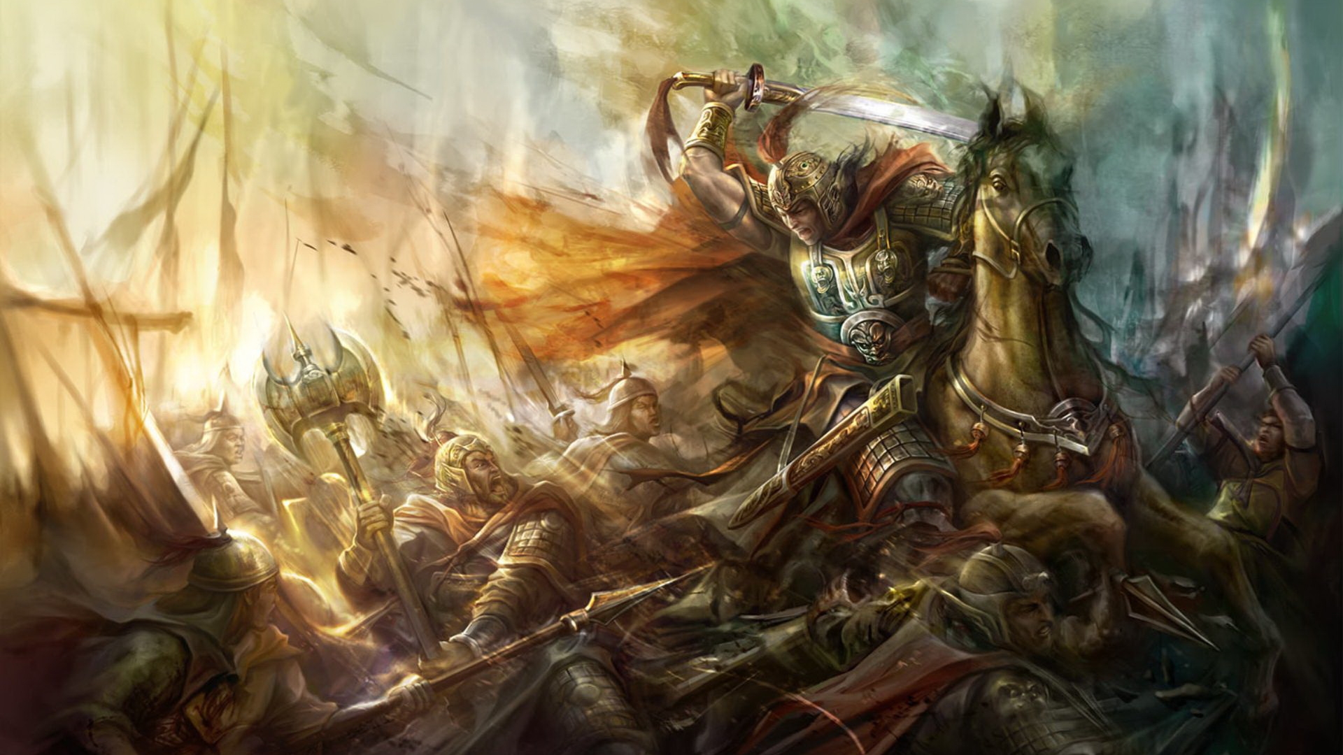 Download Fantasy Warrior Fantasy Warrior Art