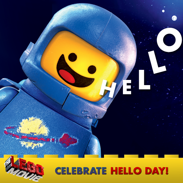 Lego Movie Benny Wallpaper Fun Pack The LEGO Movie (Benny And