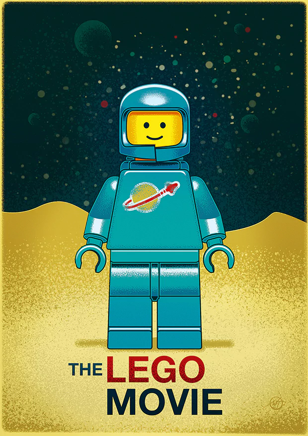 Benny (The Lego Movie) - Desktop Wallpapers, Phone Wallpaper, PFP, Gifs ...